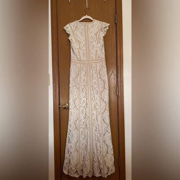 BHLDN | Dresses | Todashi Shoji By Bhldn Wedding Dress | Poshmark